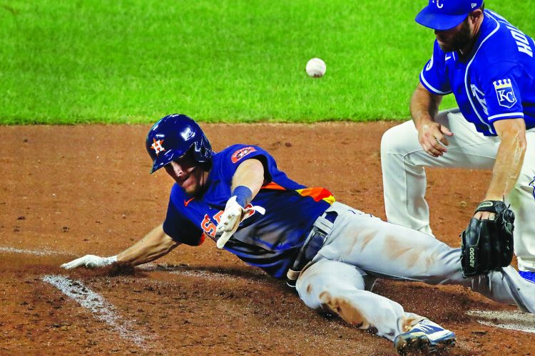 MLB scorers work from home | News, Sports, Jobs - Daily Press